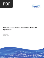 Specification and Use of DP Capability Plots | PDF | Propeller | Rocket ...