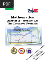 Math 10 Quarter 2 Module 9 | PDF | Rectangle | Elementary Geometry