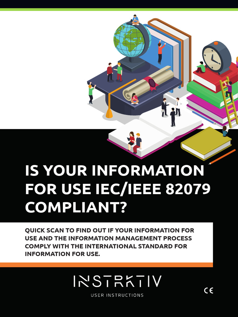 IEC-IEEE-82079-1 Checklist | PDF | Information | Usability