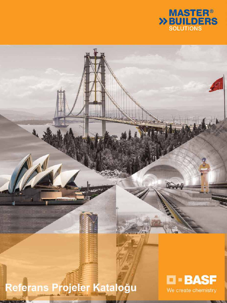 BASF TURKEY Referans Projeler Katalogu Web 4 | PDF