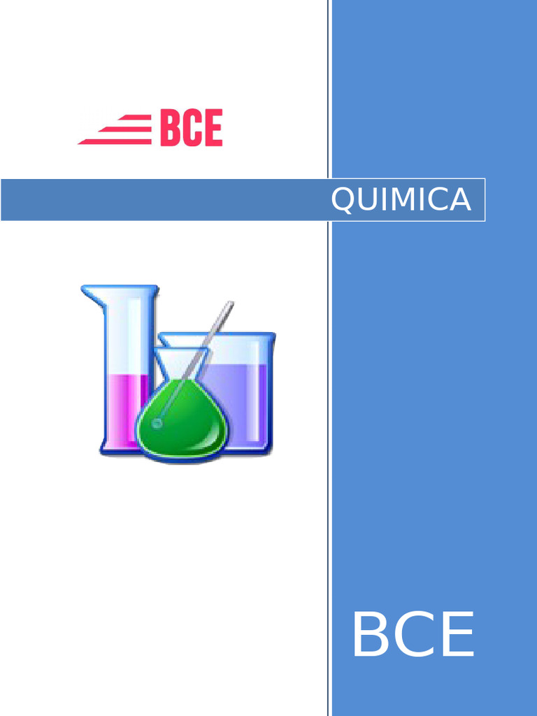 Guía de Química: Elementos y Uniones | PDF | Enlace covalente | Enlace iónico