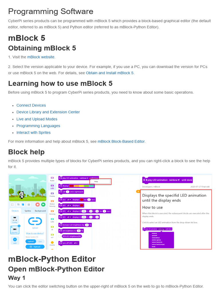 5.programming Software PDF | PDF | Bluetooth | Usb