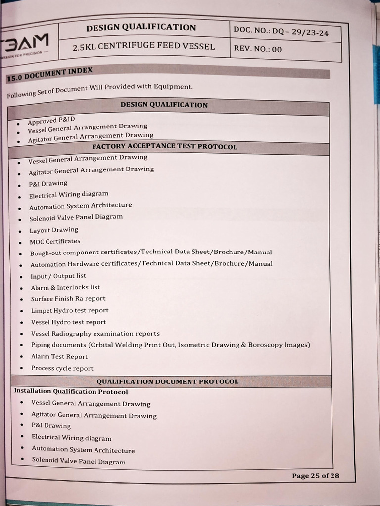 Design Qualifications | PDF