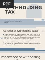 Guidelines and Instructions For BIR Form No. 0619-F (Monthly Remittance ...