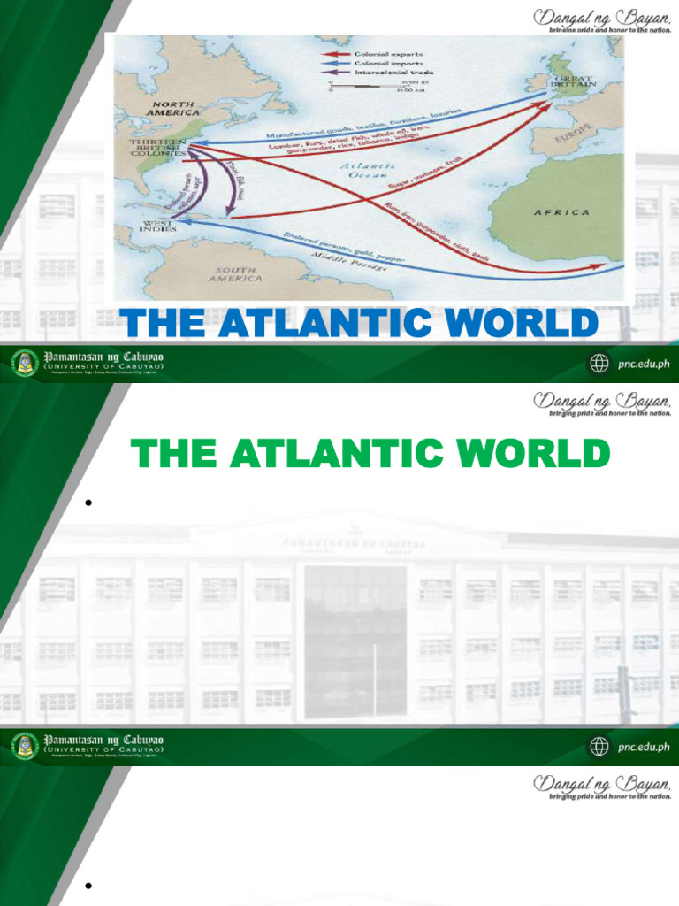 World History 2 LESSON 4 (MIDTERM) (20240930215416) | PDF | Spanish ...