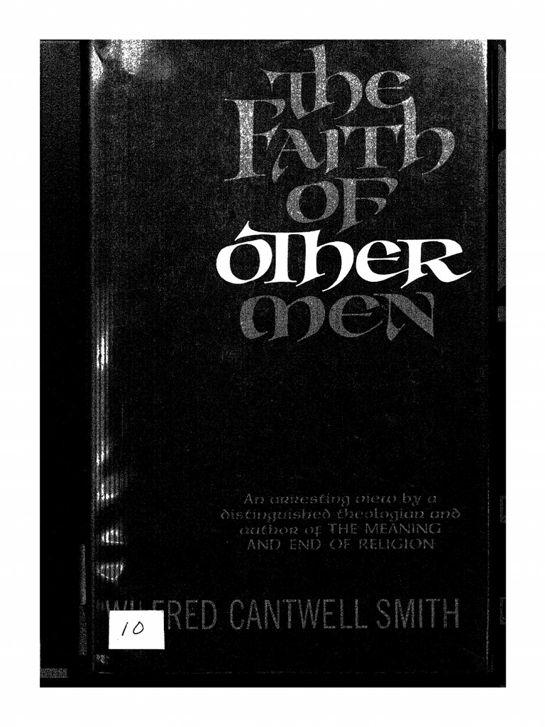 Faith of Other Men 012684 MBP | PDF | Faith | Burial