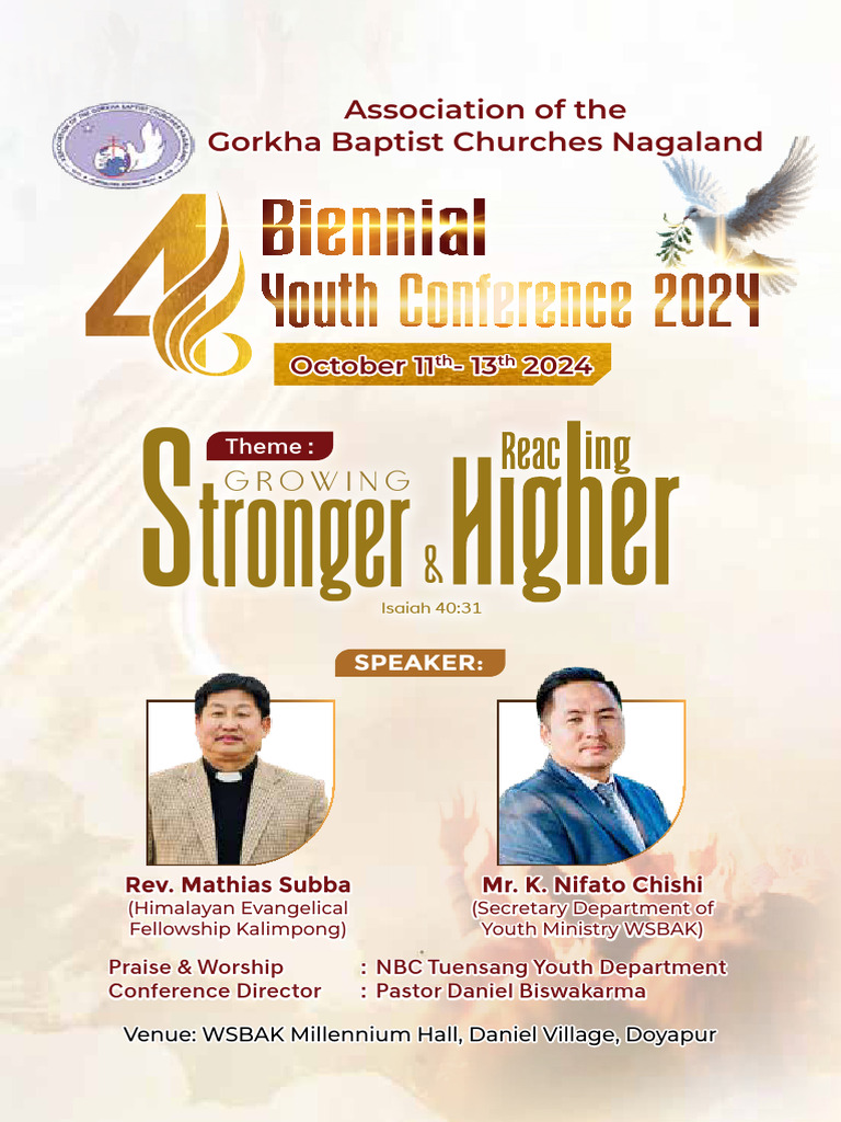 Conference | PDF | Worship