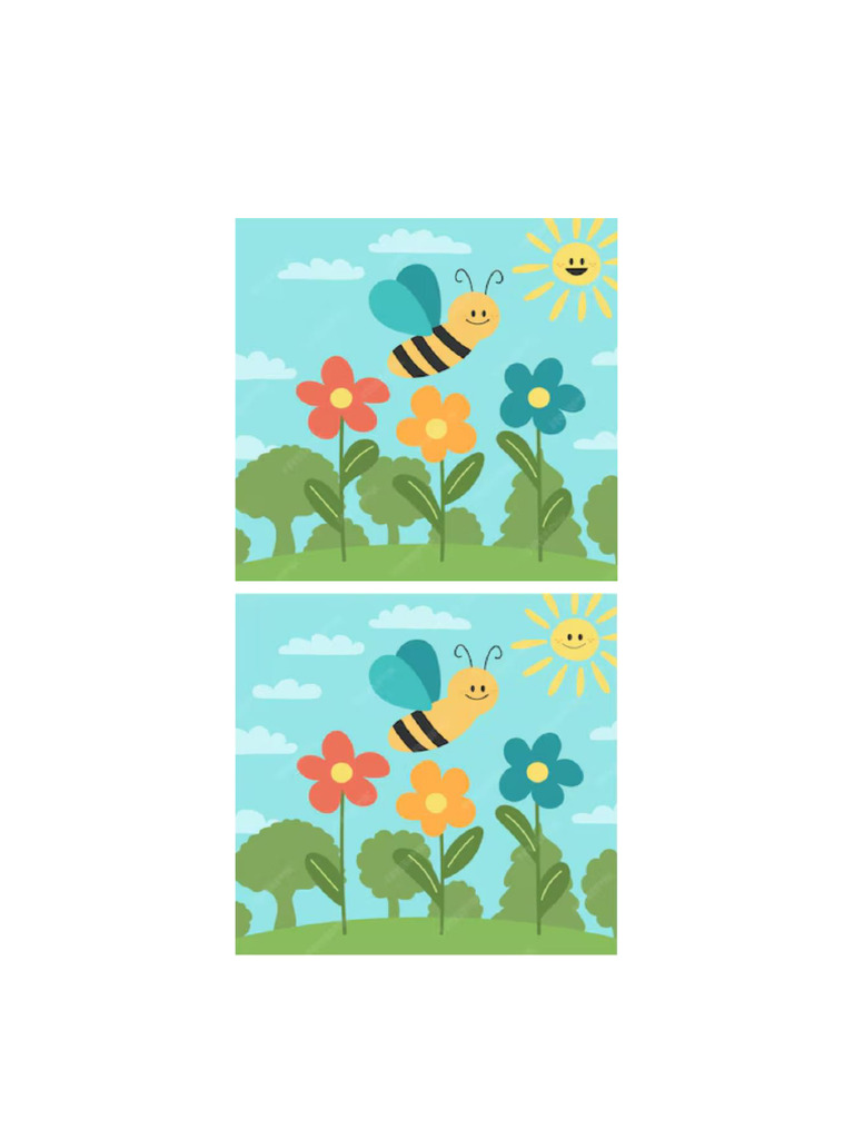 Types of Flowers and Exercises | PDF