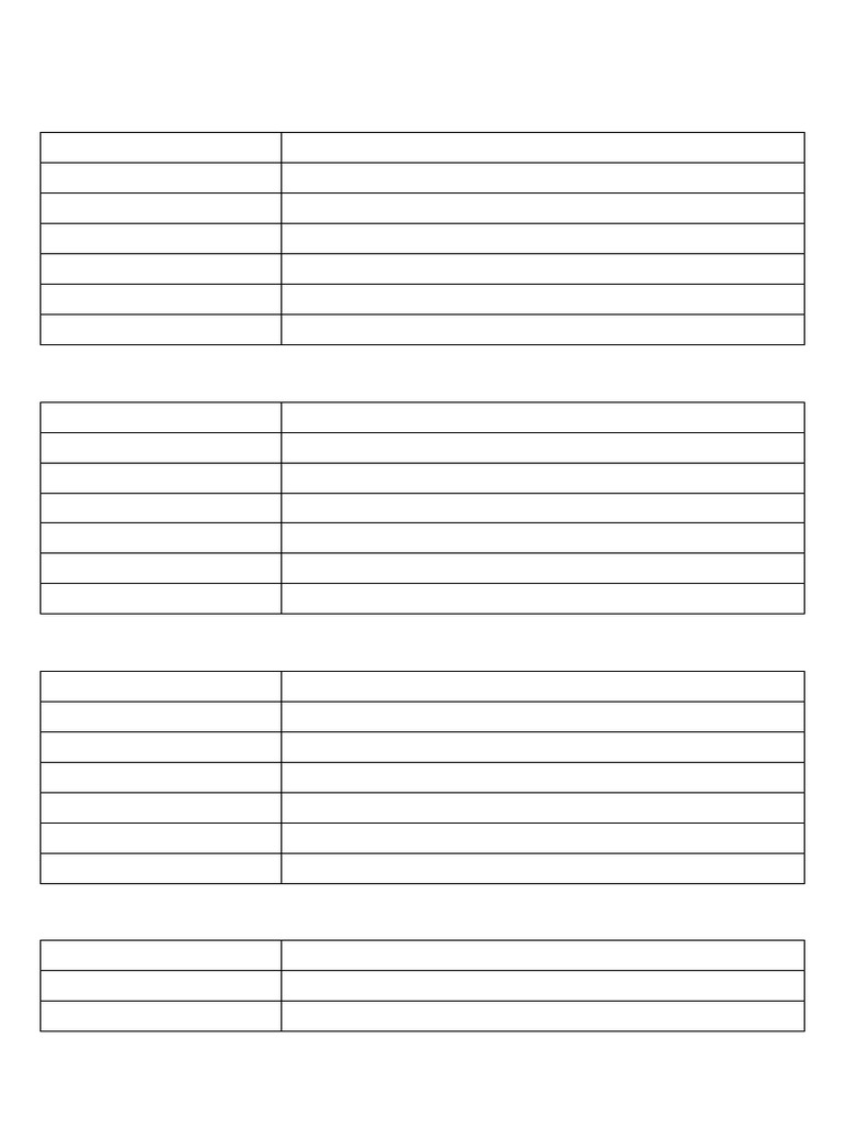 Jenny Plan de Dieta Semanal en Tabla | PDF | Almuerzo | ensalada