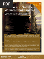 Lady Capulet Character Analysis | PDF | Characters In Romeo And Juliet ...
