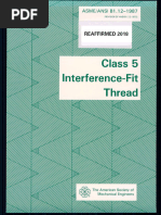 ISO 7 - Pipe Threads Where Pressure-Tight Joints Are Made On The ...