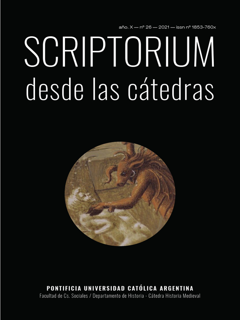 scriptorium-26-portada | PDF