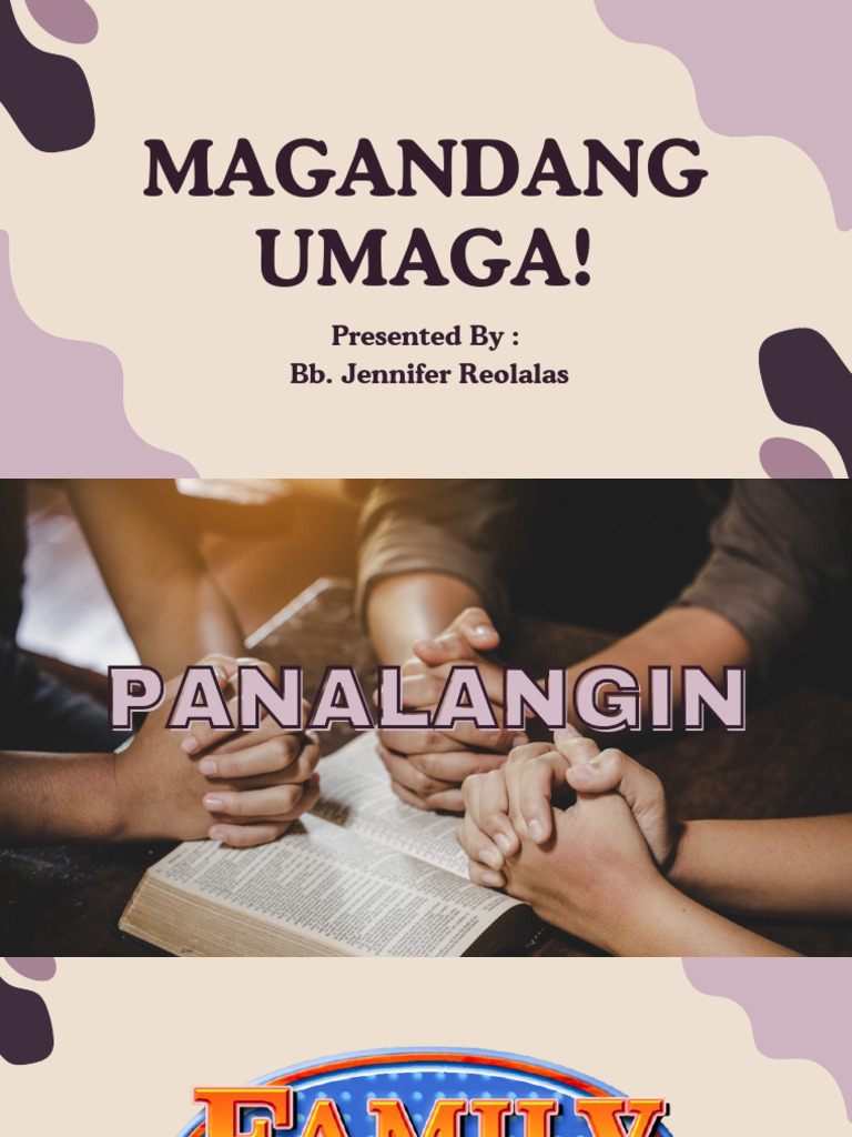 Varayti NG Wikang Filipino | PDF