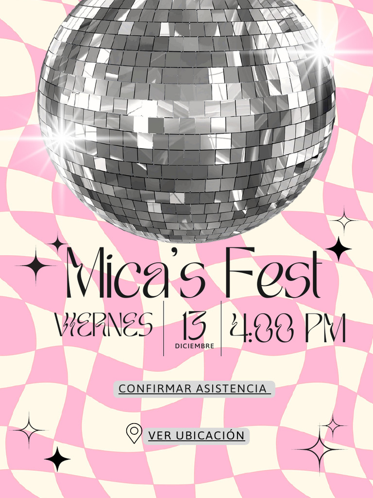 Mica's Fest ?? | PDF