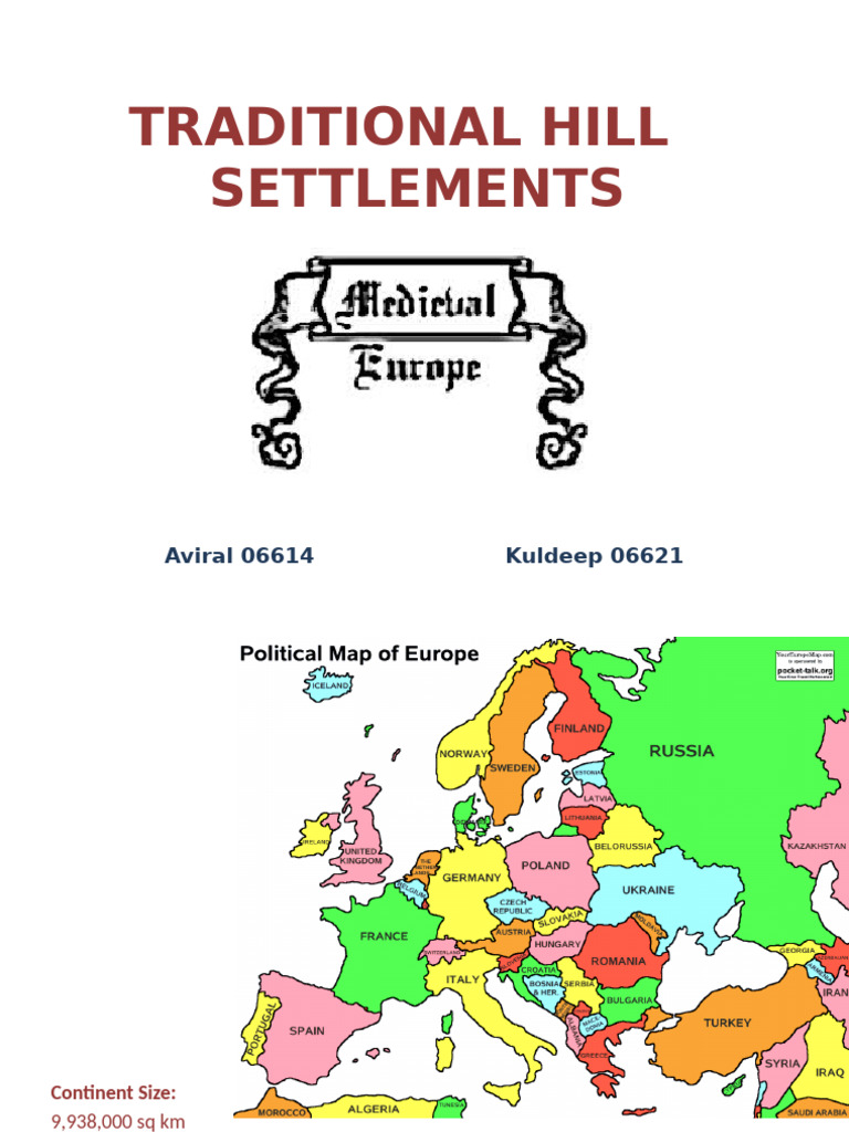 Medieval European Architecture Guide | PDF | Architectural Design ...