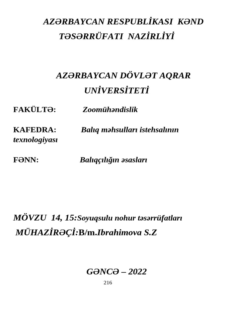 movzu 14-15 | PDF