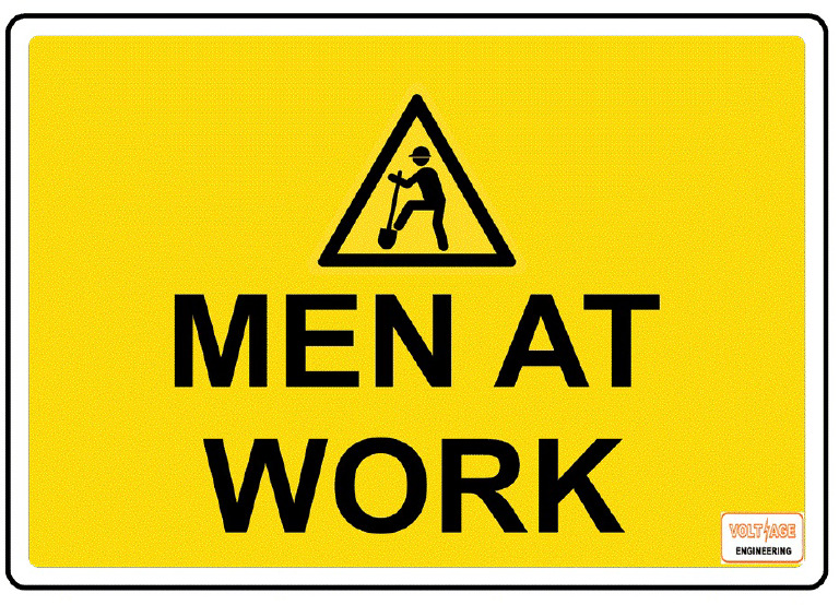men at work | PDF