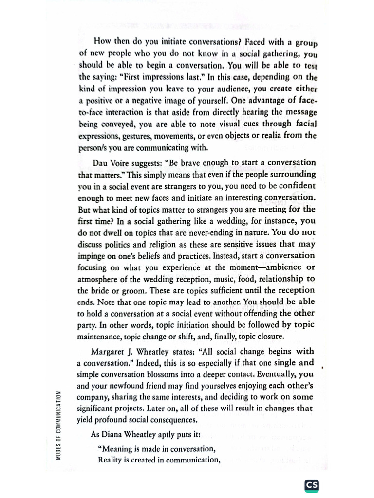 FORMS-OF-COMMUNICATION-COMMUNICATION-AND-SOCIAL-MEDIA | PDF