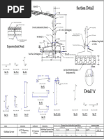 Concrete Curb & Gutter Detail | PDF | Road Infrastructure | Transport ...