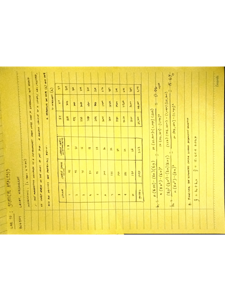 Sasa Activity 10 | PDF