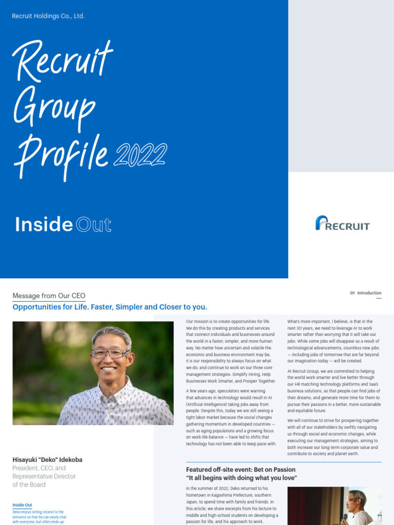 Recruitr For Now | PDF | Expense | Business