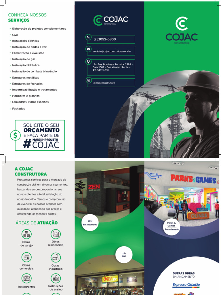 Portfolio-Impresso-Cojac-Final rv01 | PDF