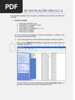 Instalación Wincupl | PDF