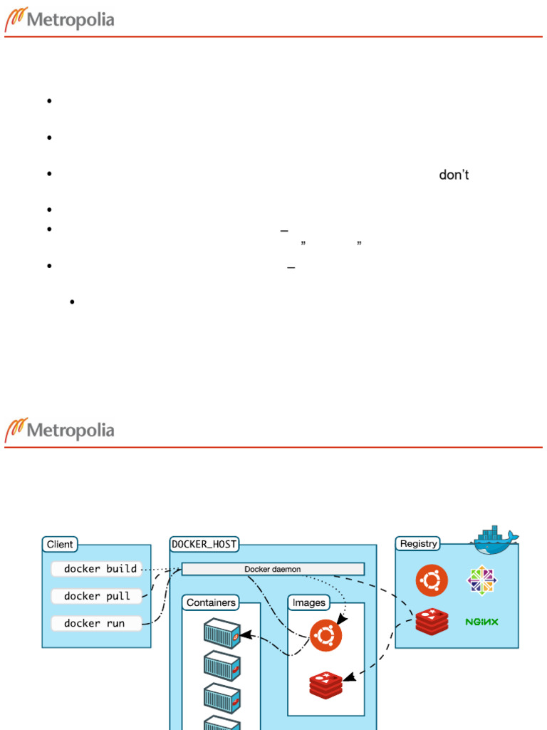 07 Docker Basics | PDF | Computer File | Kernel (Operating System)