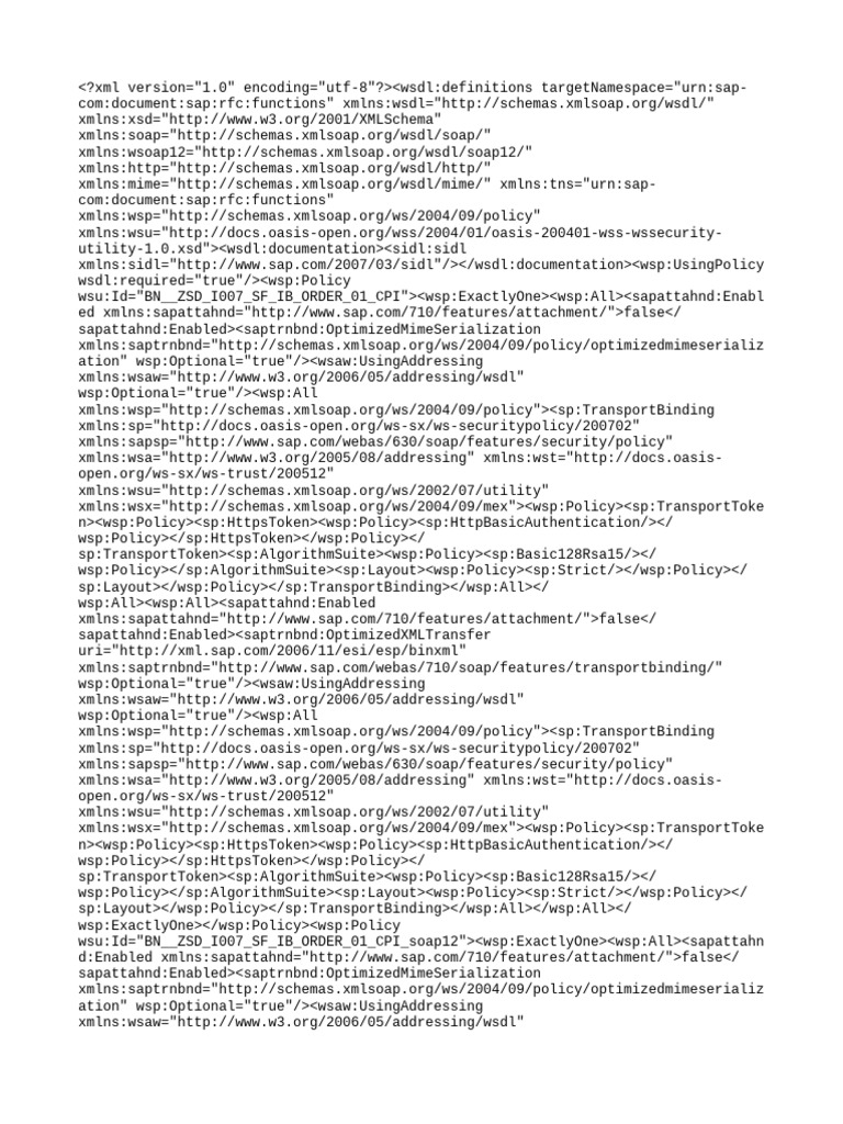 zsd_i007_sf_ib_order_01_cpi | PDF