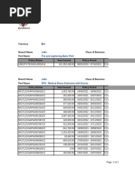 5x5 Risk Matrix Template - SafetyCulture | PDF | Risk