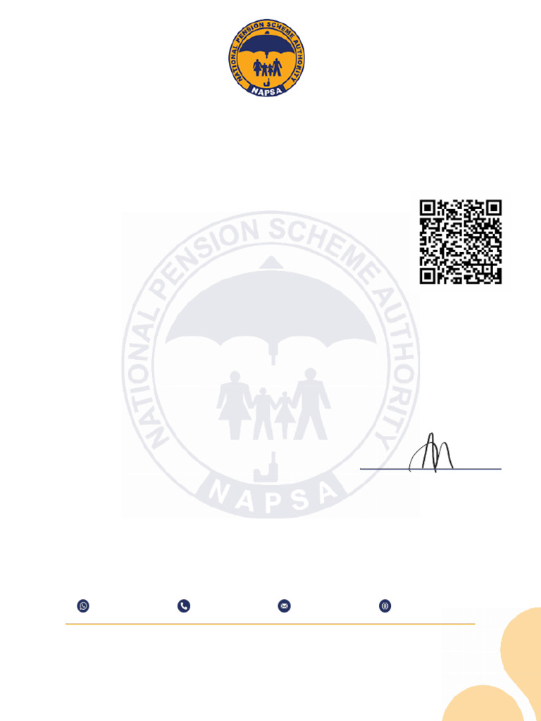 Industrial Compliance Cert Napsa | PDF