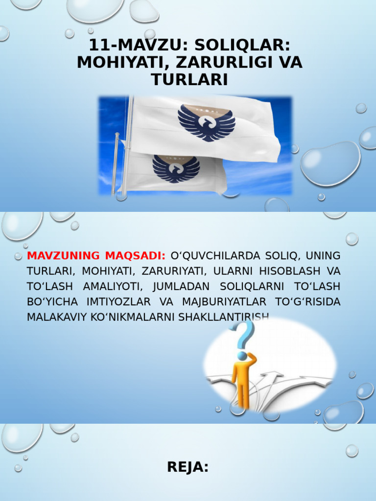 ++11-Mavzu Lotin | PDF