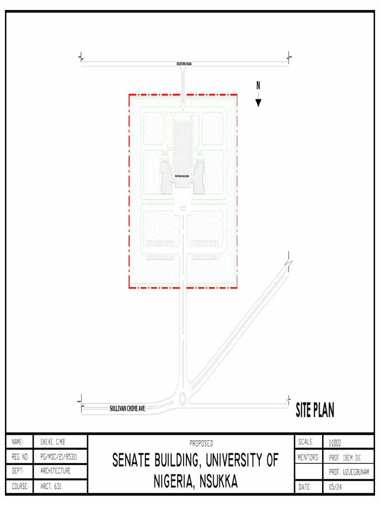 Senate Building Floor Plan Overview | PDF