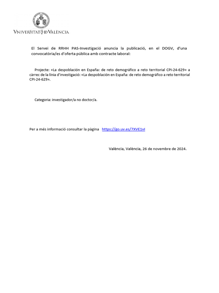 ANUNCIO-S78-2024-5613 | PDF