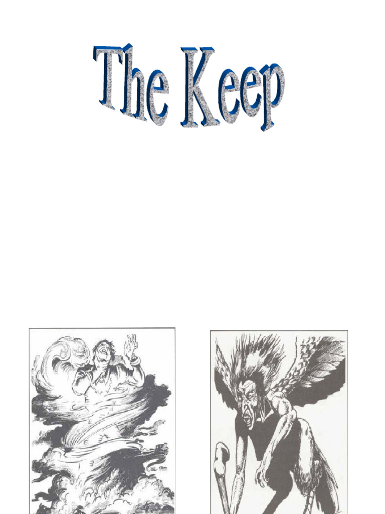 The Keep (2nd Edition) | PDF | Door | Room