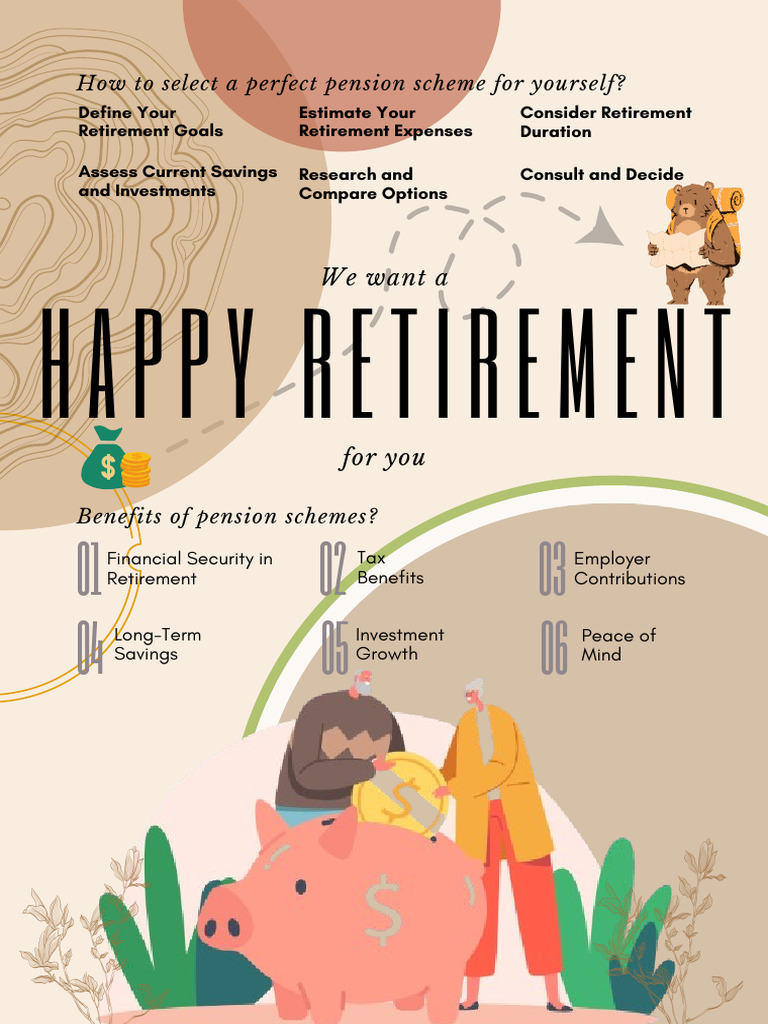 Pension Scheme Poster | PDF