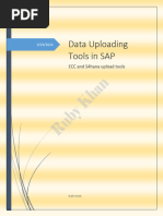 Cross Docking in SAP EWM | PDF | Warehouse | Logistics