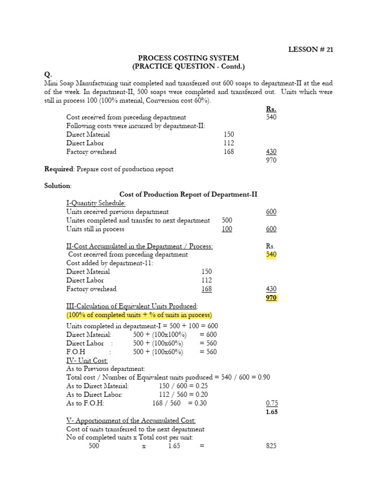Lec 21 PC 2 | PDF | Economies | Business