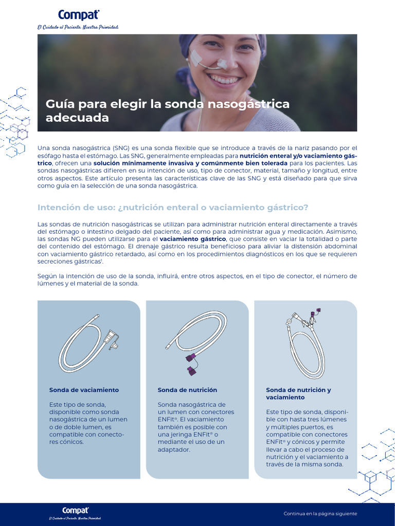 Compat Web Educational Page Types Nasogastric Tubes 09mar2022 Es | PDF ...