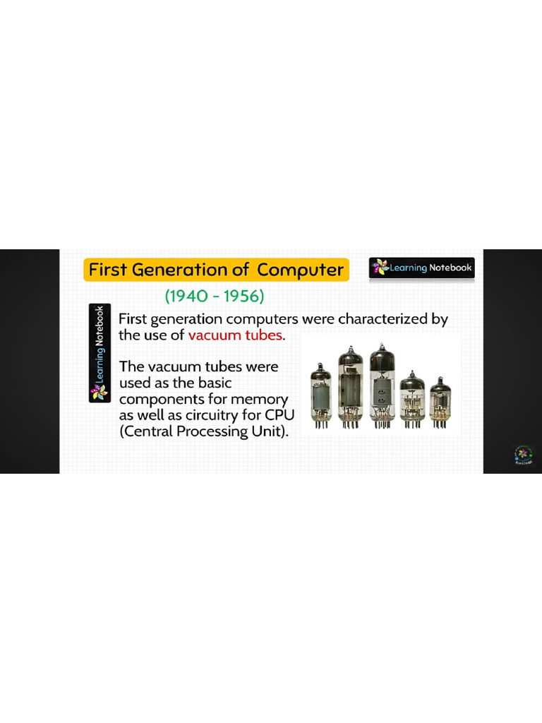 Generations | PDF