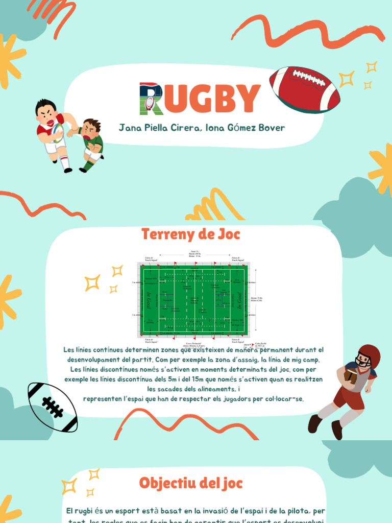 Rugby | PDF