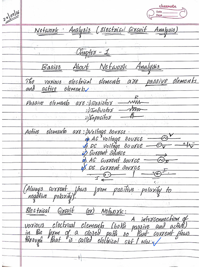 Basics 1 | PDF
