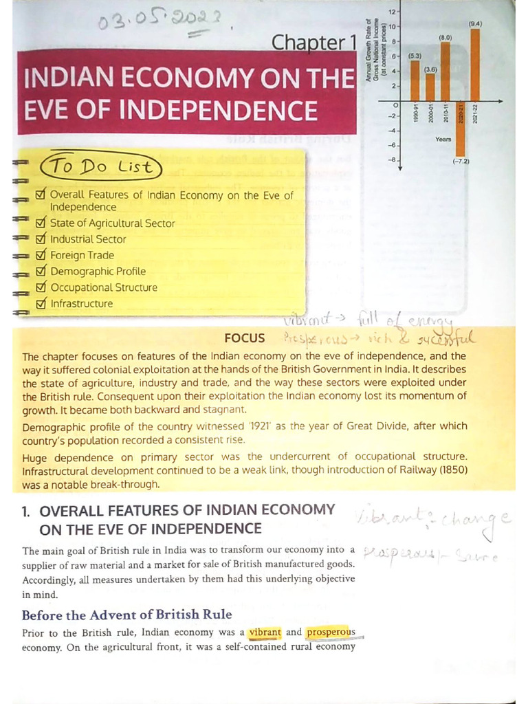 Chap 1 TR Jain - Copy | PDF