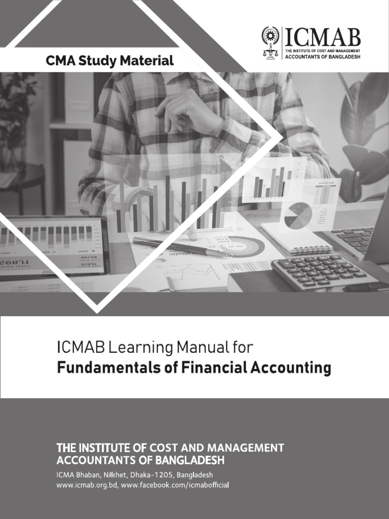 FR111 Fundamentals of Financial Accounting Manual | PDF | International ...