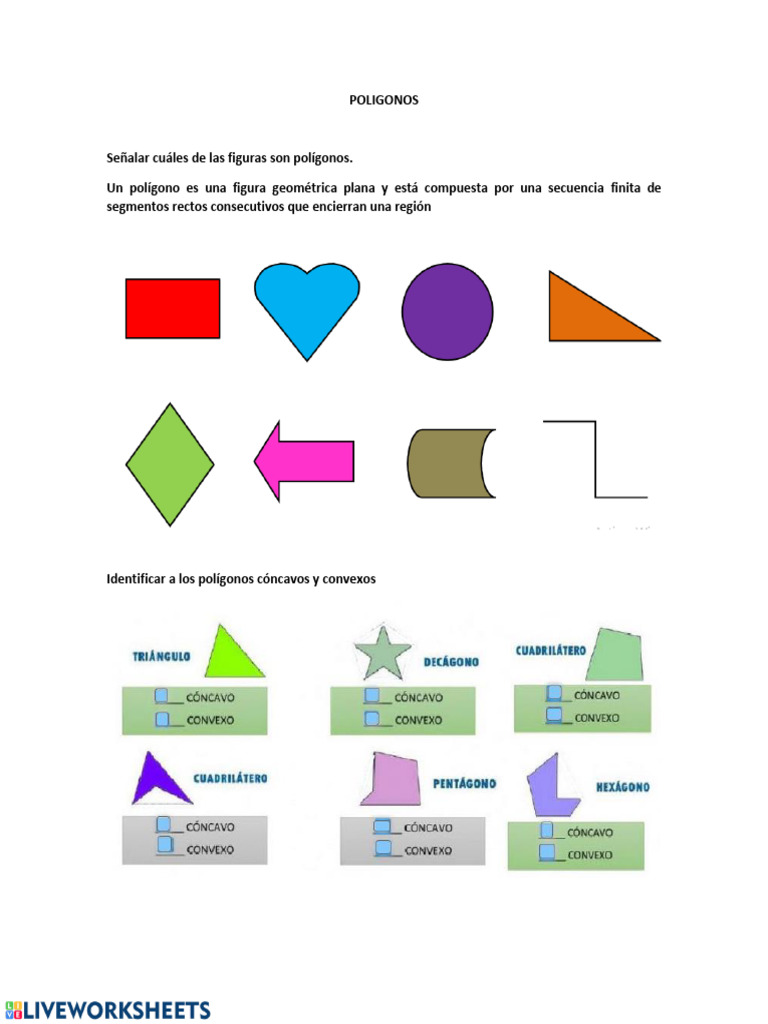 concavos y convexo | PDF