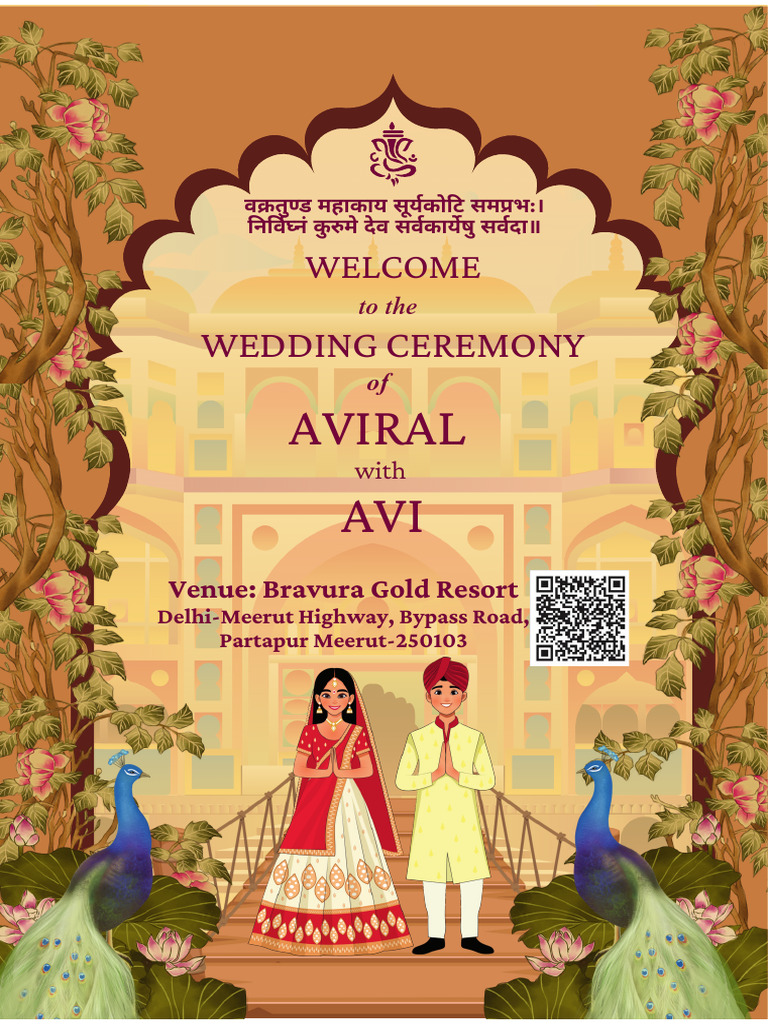 Avi and Aviral | PDF