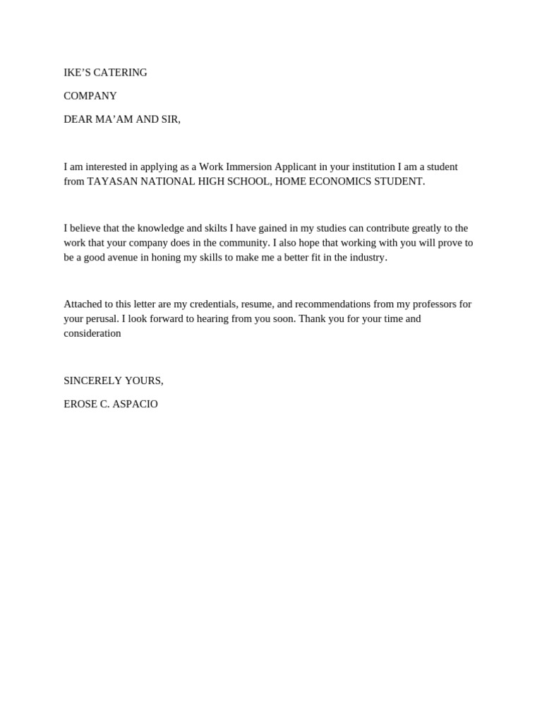 Erose Application | PDF