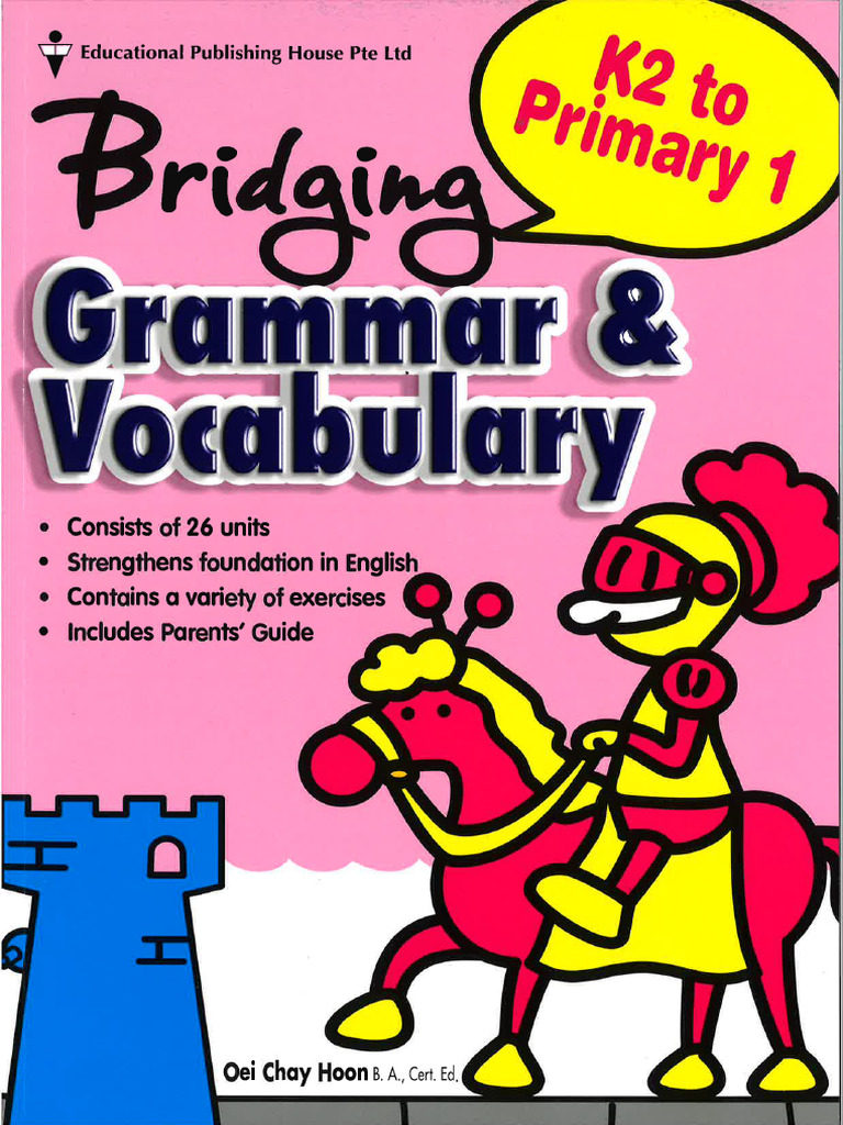 Bridging Grammar & Vocab | PDF