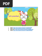 Grade 2 Listening Activity | PDF