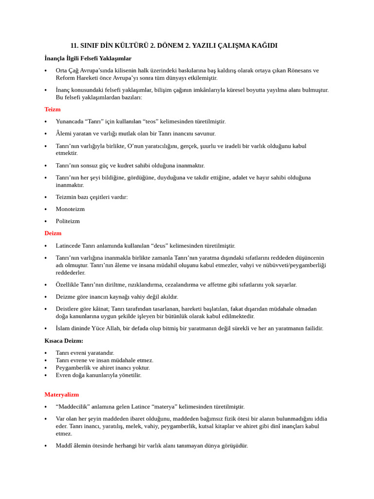 11_snif_2_donem_2_yazili_calisma_kagidi_duyurufile2_665588753c8c3 | PDF